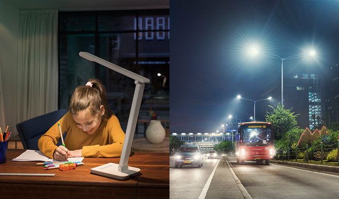 About us | Philips lighting